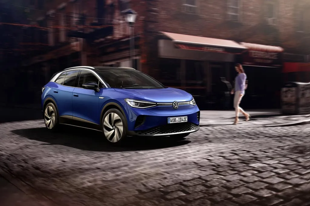 Volkswagen ID.4 mit Allradantrieb: Alles was du wissen musst (2026 ...